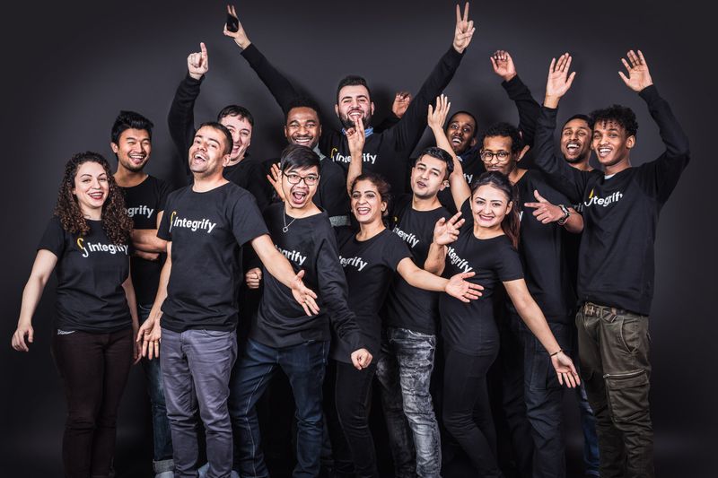 Learn Full-Stack Development! Apply to Integrify International Academy