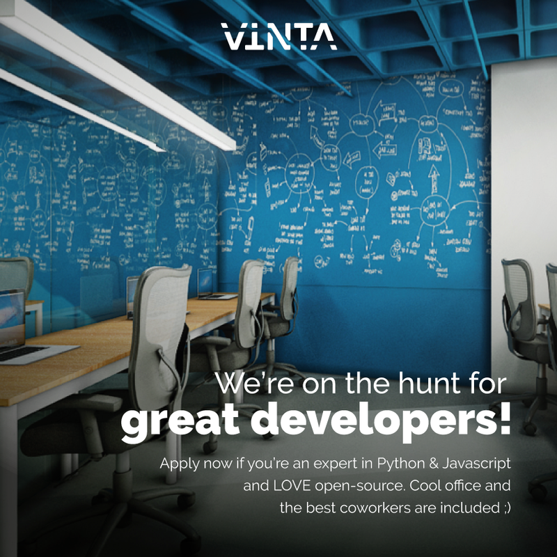 Vinta Software - Developer