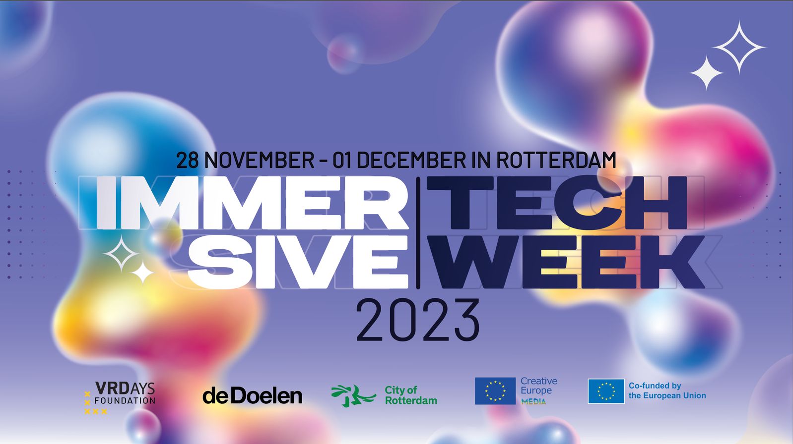 Immersive Tech Week 2023- Call for Volunteers