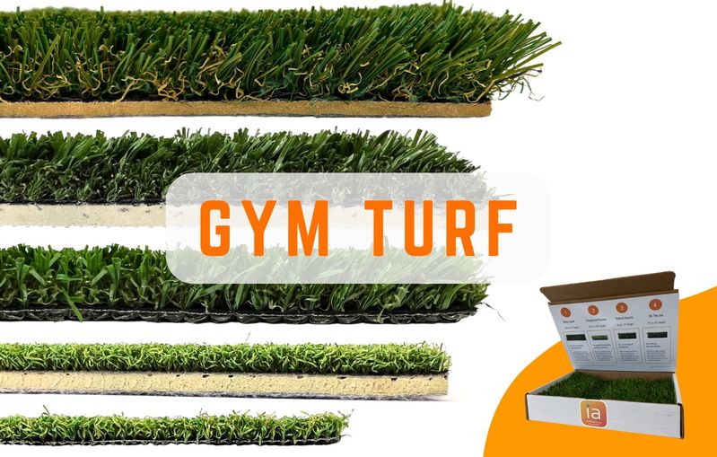 Custom Gym Turf Store