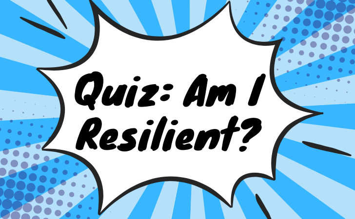 Resilience Quiz for Teens