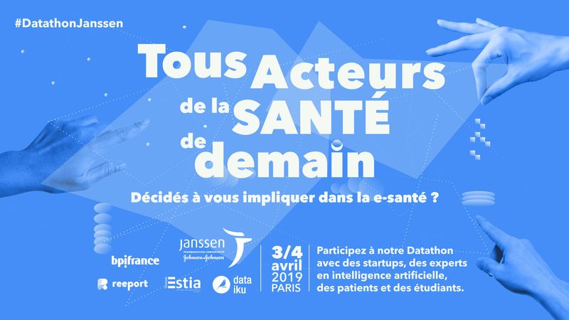 Inscription au Datathon