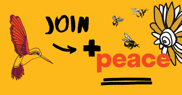 Join +Peace