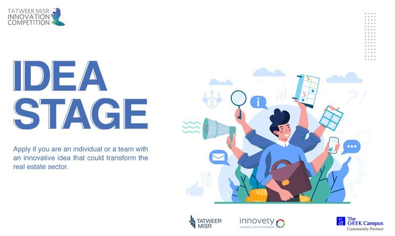 TM Idea Stage Application - 2022