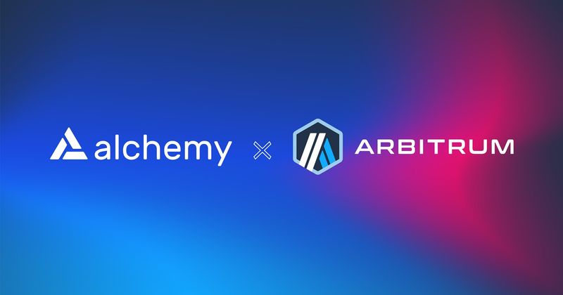 Arbitrum x Alchemy Gas Sponsorship Program