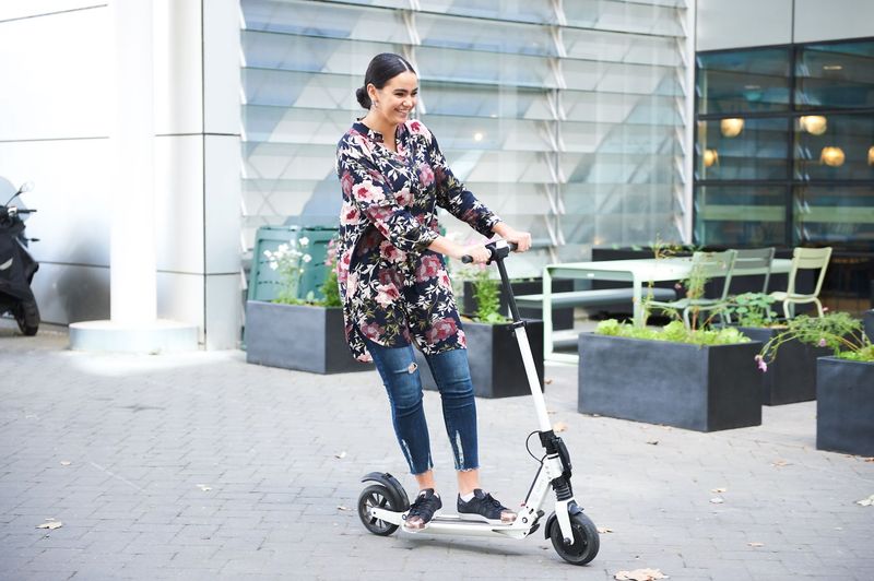 Open Mobility Visit - FR