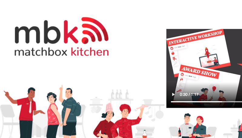 Matchbox Kitchen: Guided Tour Request