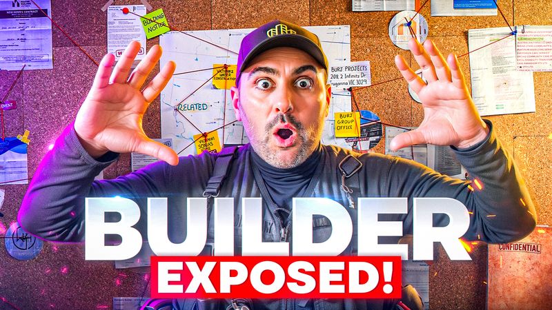 Report a Builder Anonymous