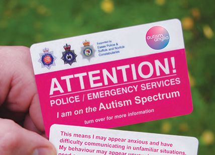 Autism Alert Card Application, Diagnosis & Payment