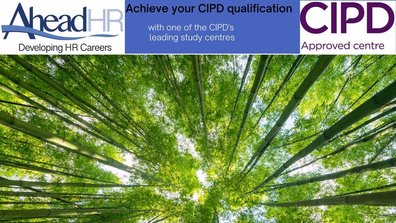 AheadHR - Apply For Your CIPD Programme