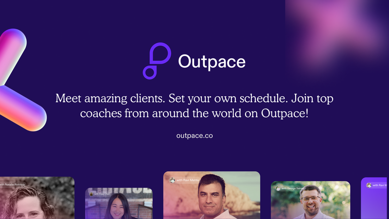 Join Outpace Coaches