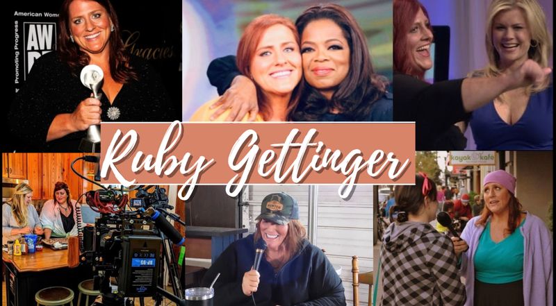 Ruby Gettinger: “The Ruby Show” Survey