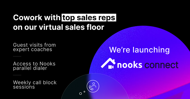 Nooks Connect Application