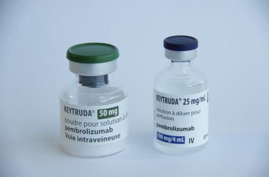 Keytruda Enquête "expérience et qualité de vie des patient.e.s vivant ...