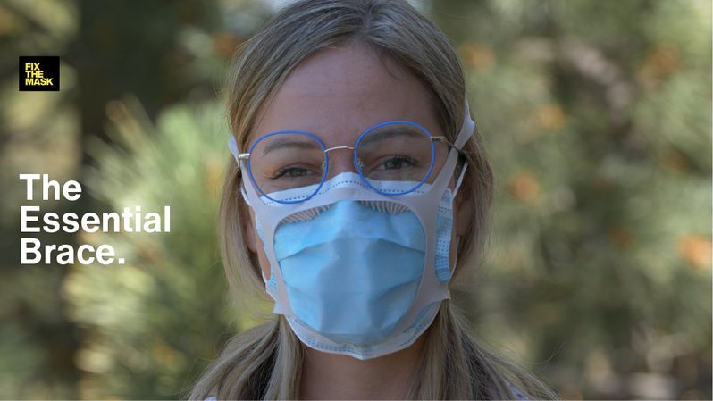Fix The Mask Essential Mask Brace™