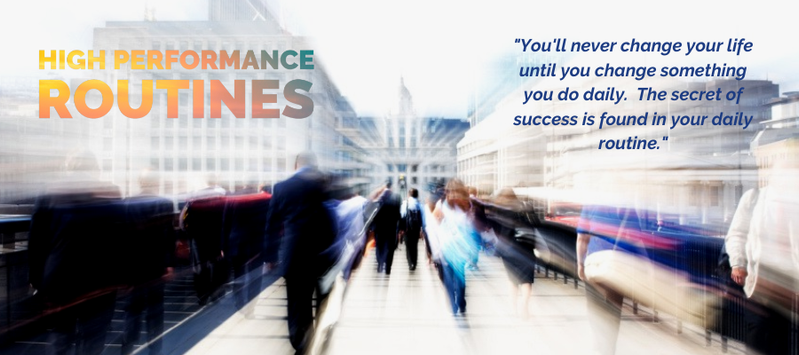 Do you need a High Performance Routine?