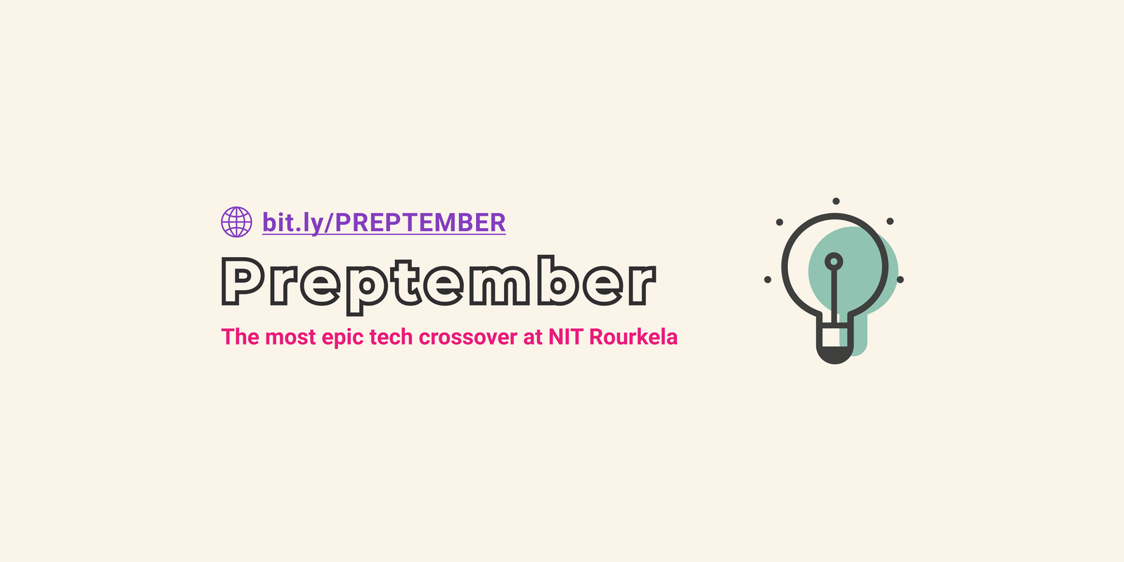 Preptember Registration