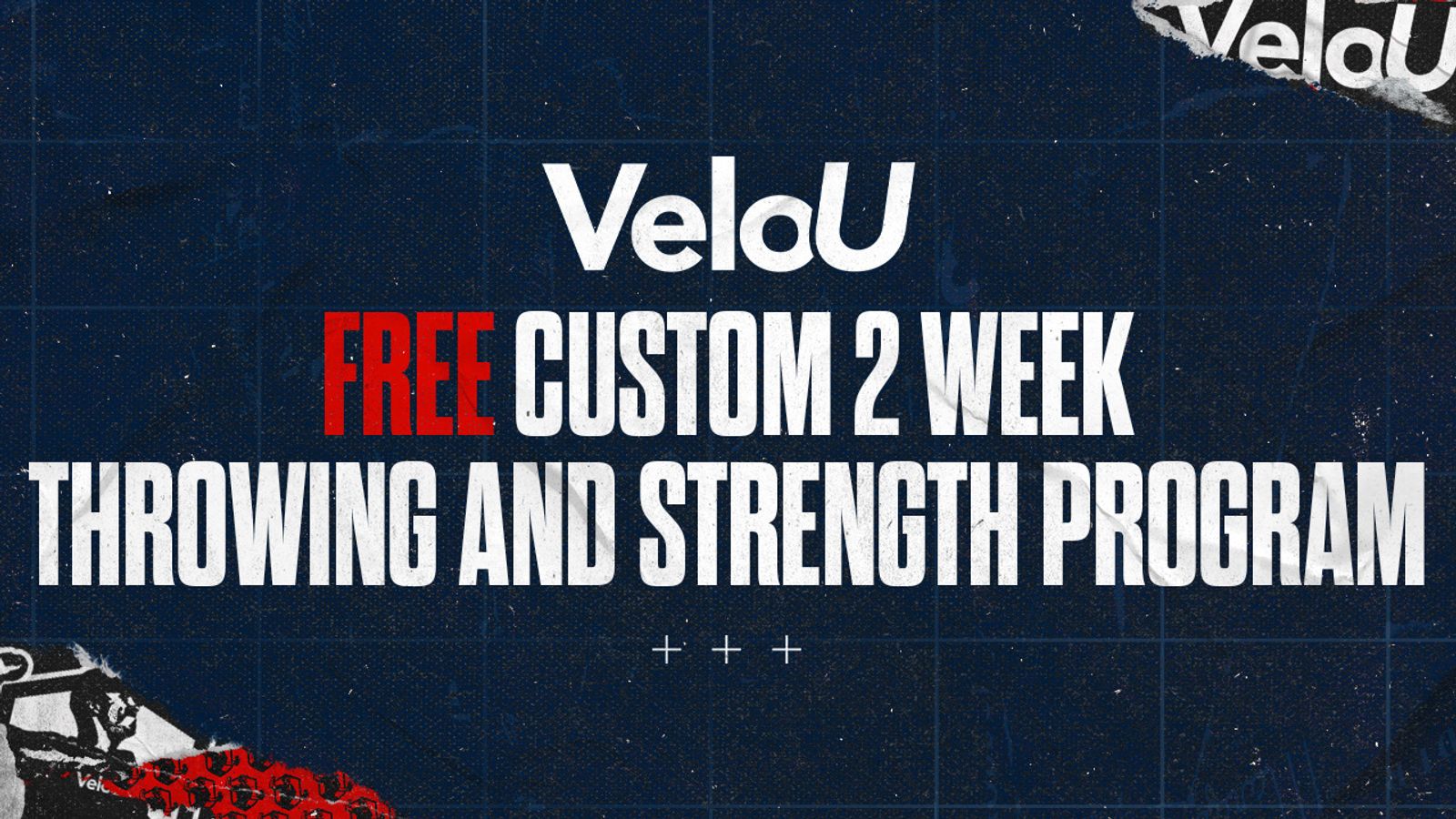 VeloU 2-Week Trial