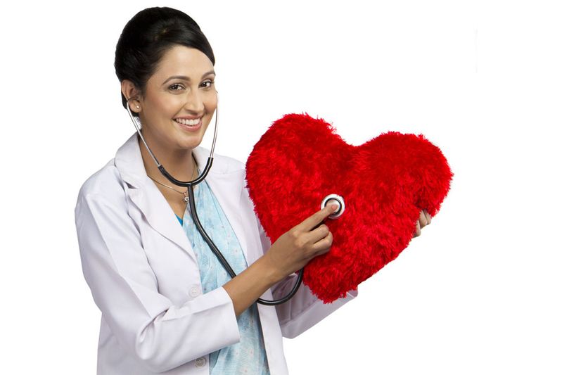 Imagine a Live without Heart Disease!