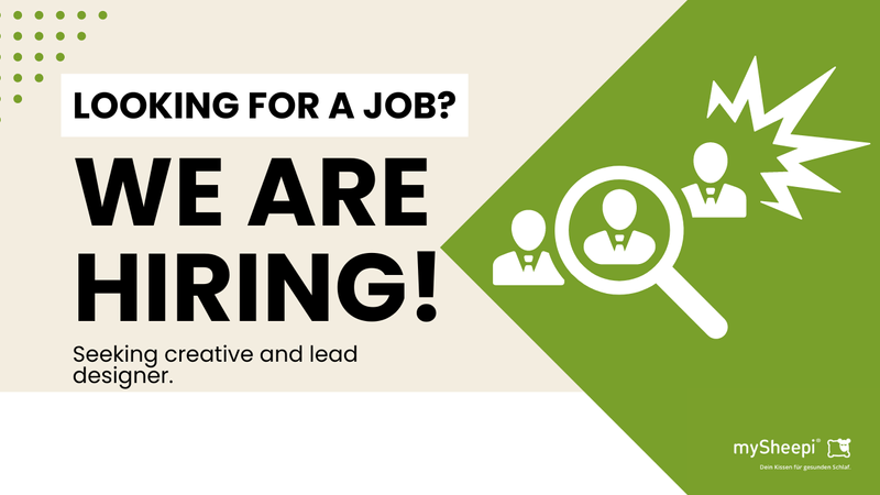 Job Application for Lead Designer