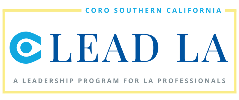 Coro Lead LA Application