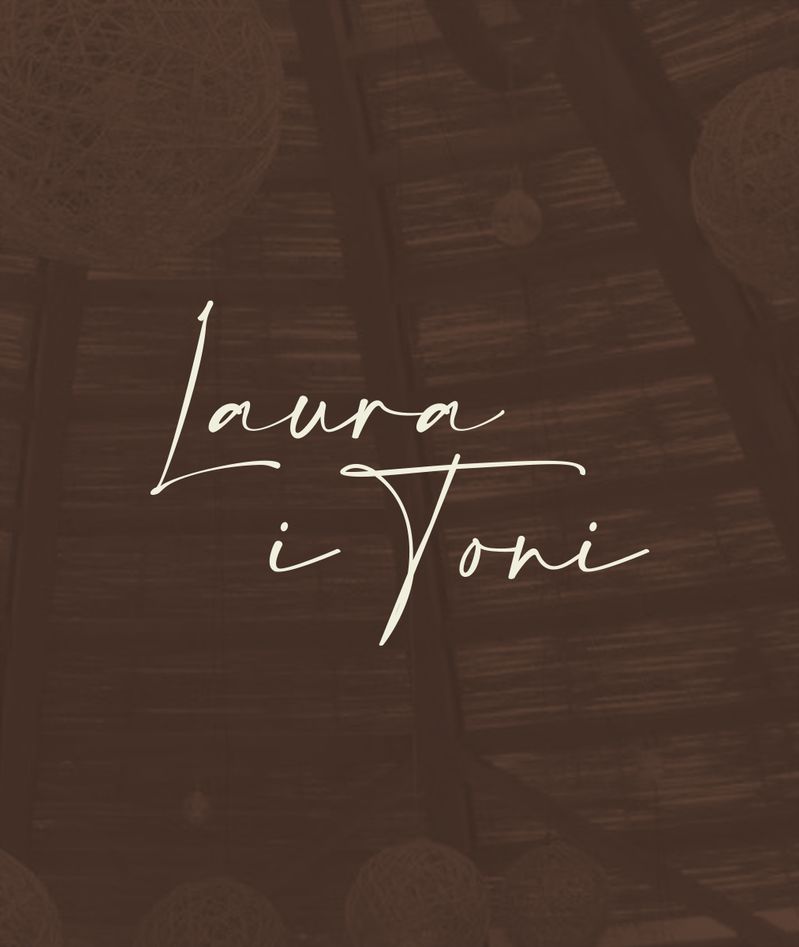 Laura i Toni / 04 11 2023