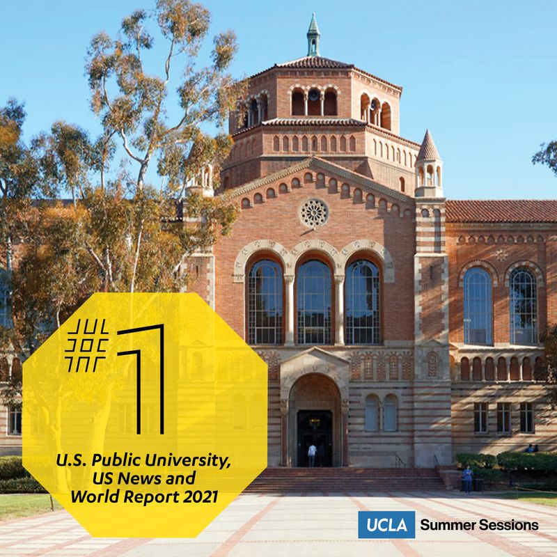 UCLA Summer Sessions Application Form 加州大学洛杉矶分校暑期项目申请表 - Global Dreamer ...