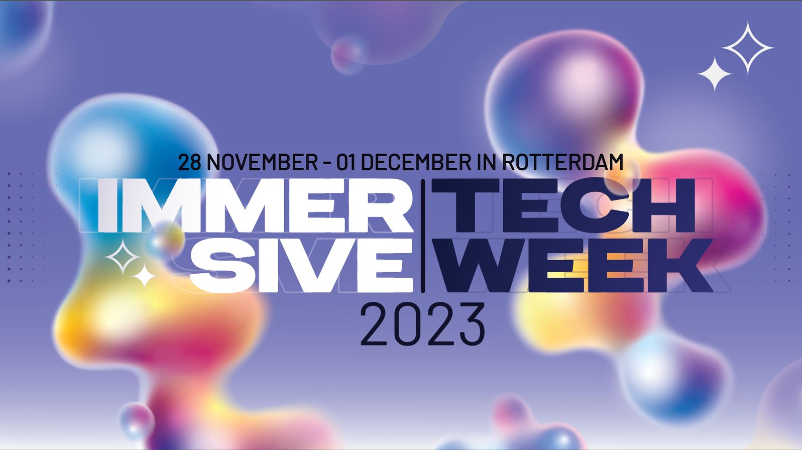 Immersive Tech Week 2023- Church of VR Registration