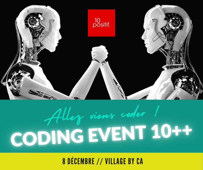CODING EVENT 10++