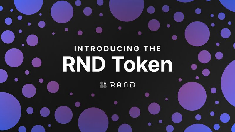 RND Token Survey