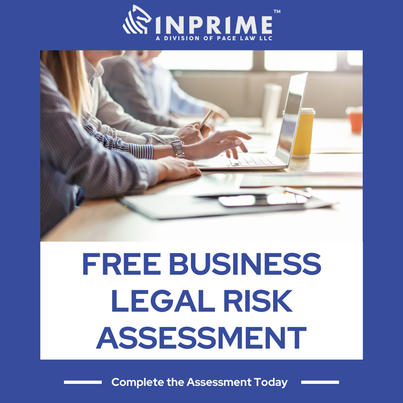 Business Legal Risk Assessment