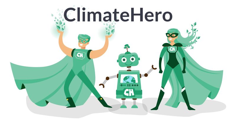 ClimateHero Klimatkalkylator | Sverige
