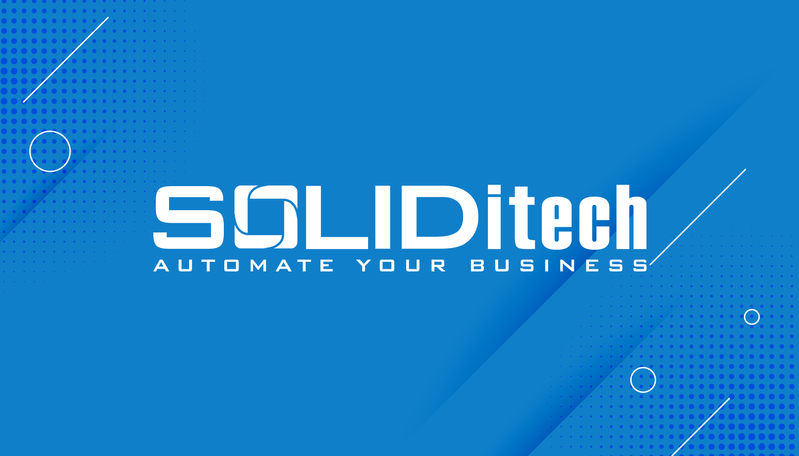 SOLIDitech Junior Software Engineer Application