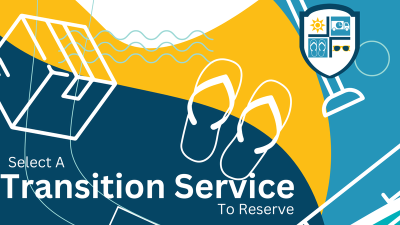 Select Your Service...Learn More.