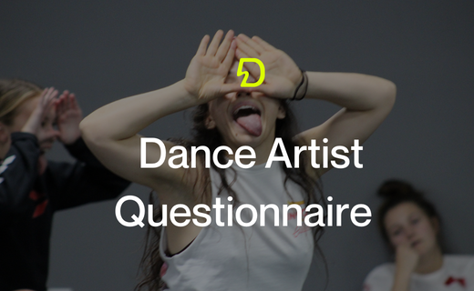 Artist Questionnaire
