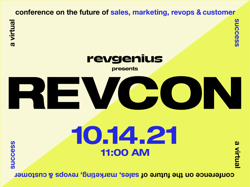REVCON 2021 Registration