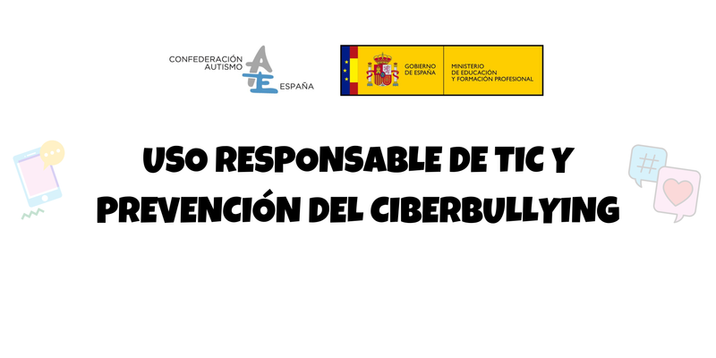 Preinscripción Formación uso responsable TIC y ciberbullying