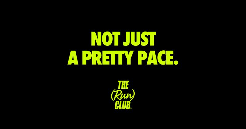 RUN. RAVE. REST. REPEAT.