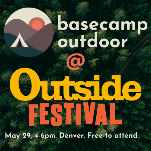 Outdoor Industry Hiring Event at Outside Festival!