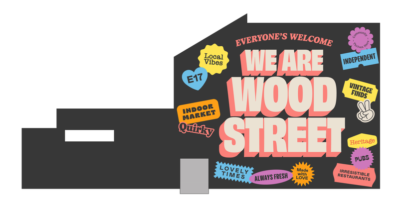 Wood Street Mural Voting Form