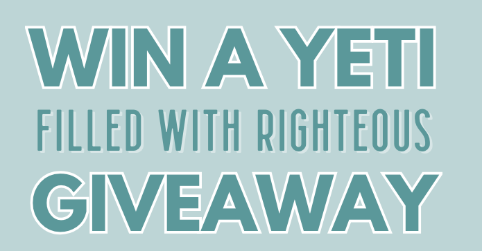 Win a YETI Giveaway 2025