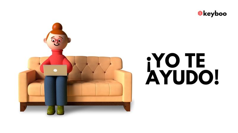 09 ¡Yo te ayudo! Eventos Keyboo