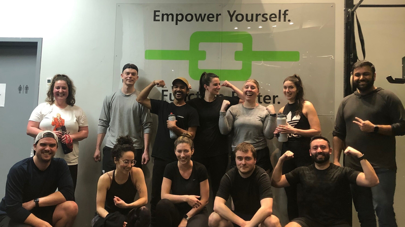 Function Health Club - New Year New You