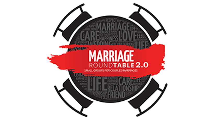 Marriage RoundTable 2.0 - cover