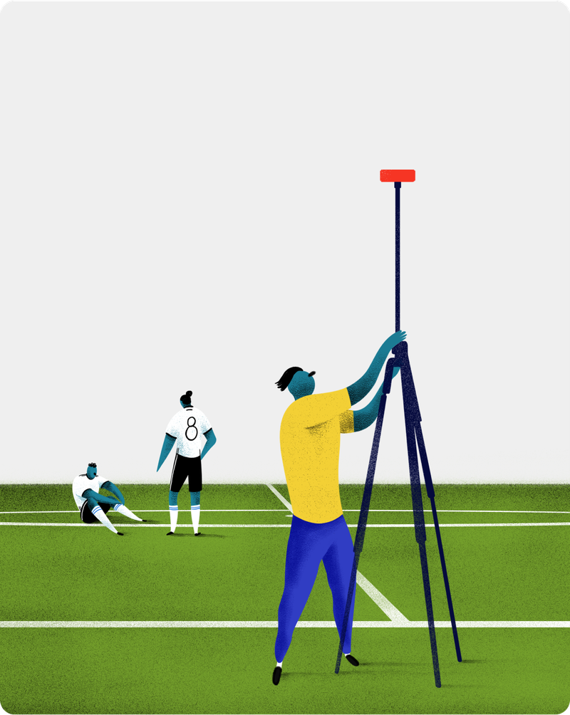 Reeplayer — Automagically record soccer