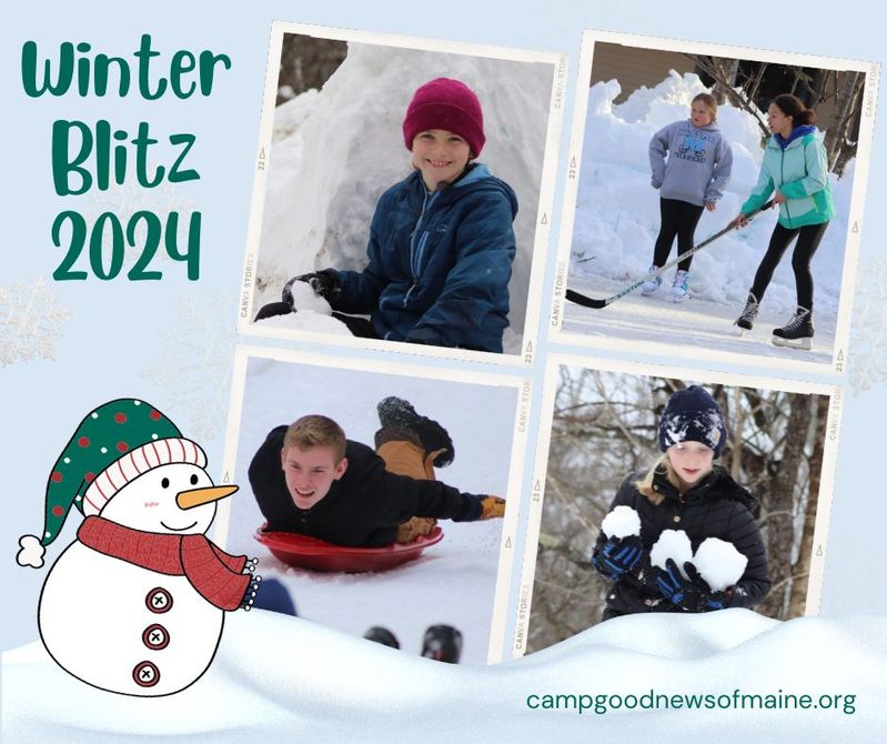 Winter Blitz 2024