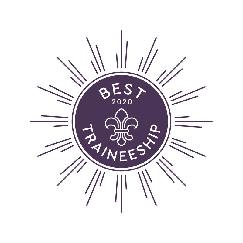 Best Traineeship 2020 Trainee Survey