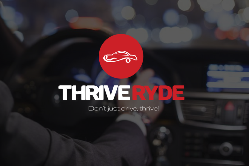 Thrive Ryde 'Driver' Application