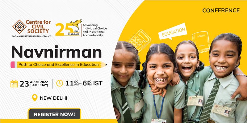 Navnirman 2022: Path to Choice & Excellence in Education