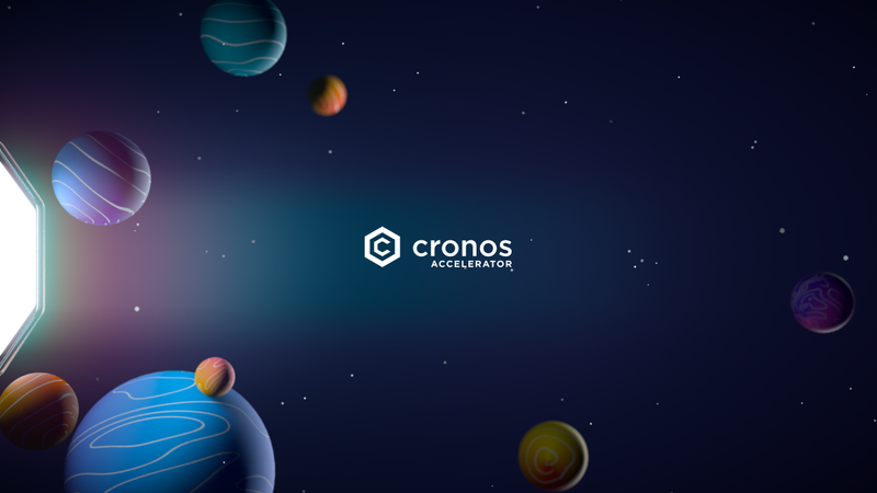 Cronos Accelerator Cohort 3 Application